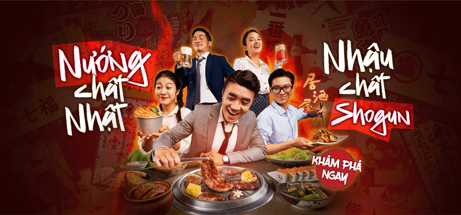 Shogun Japanese Street BBQ